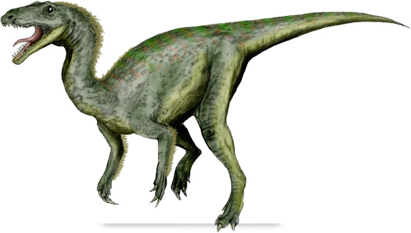 Gojirasaurus quayi : DinoChecker Dinosaur Gallery